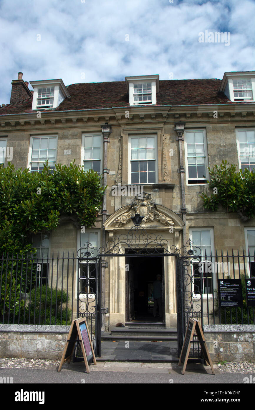 Mompesson house hi-res stock photography and images - Alamy