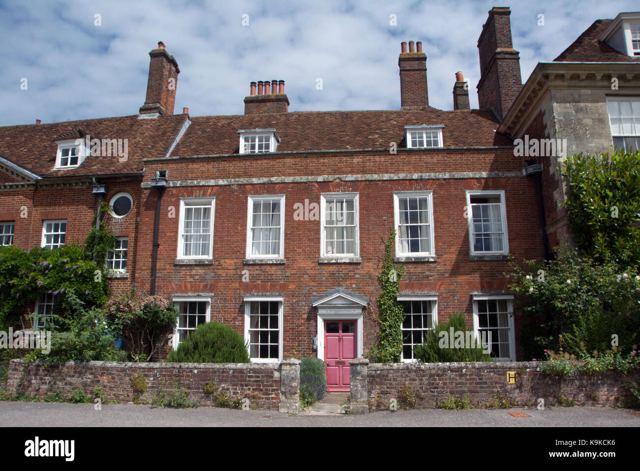 WILTSHIRE; SALISBURY; HOUSE NUMBER 54, HUNGERFORD CHANTRY; CHORISTERS ...