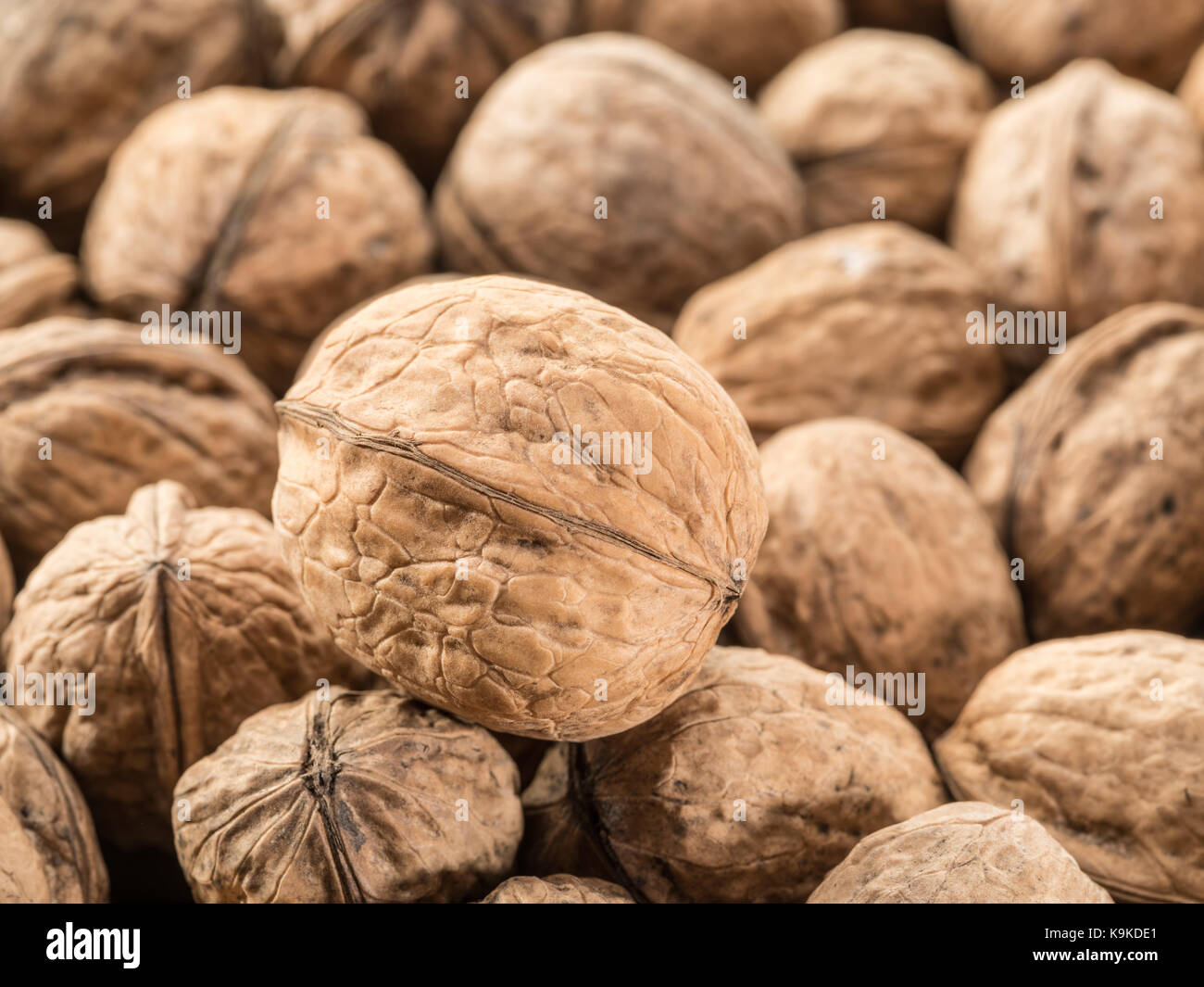 Walnuts. Food background Stock Photo - Alamy