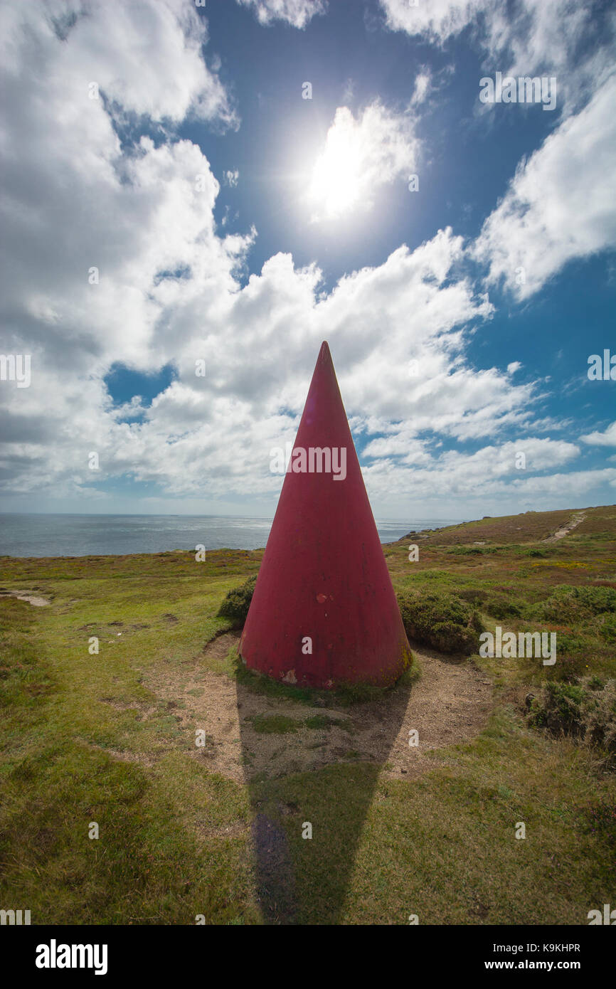 Navigation markers hi-res stock photography and images - Alamy