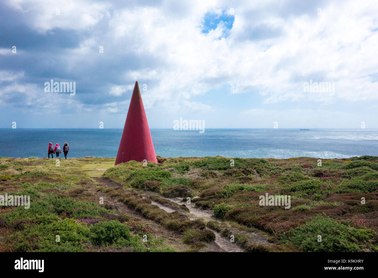 Coastal Navigation Markers High Resolution Stock Photography and Images ...