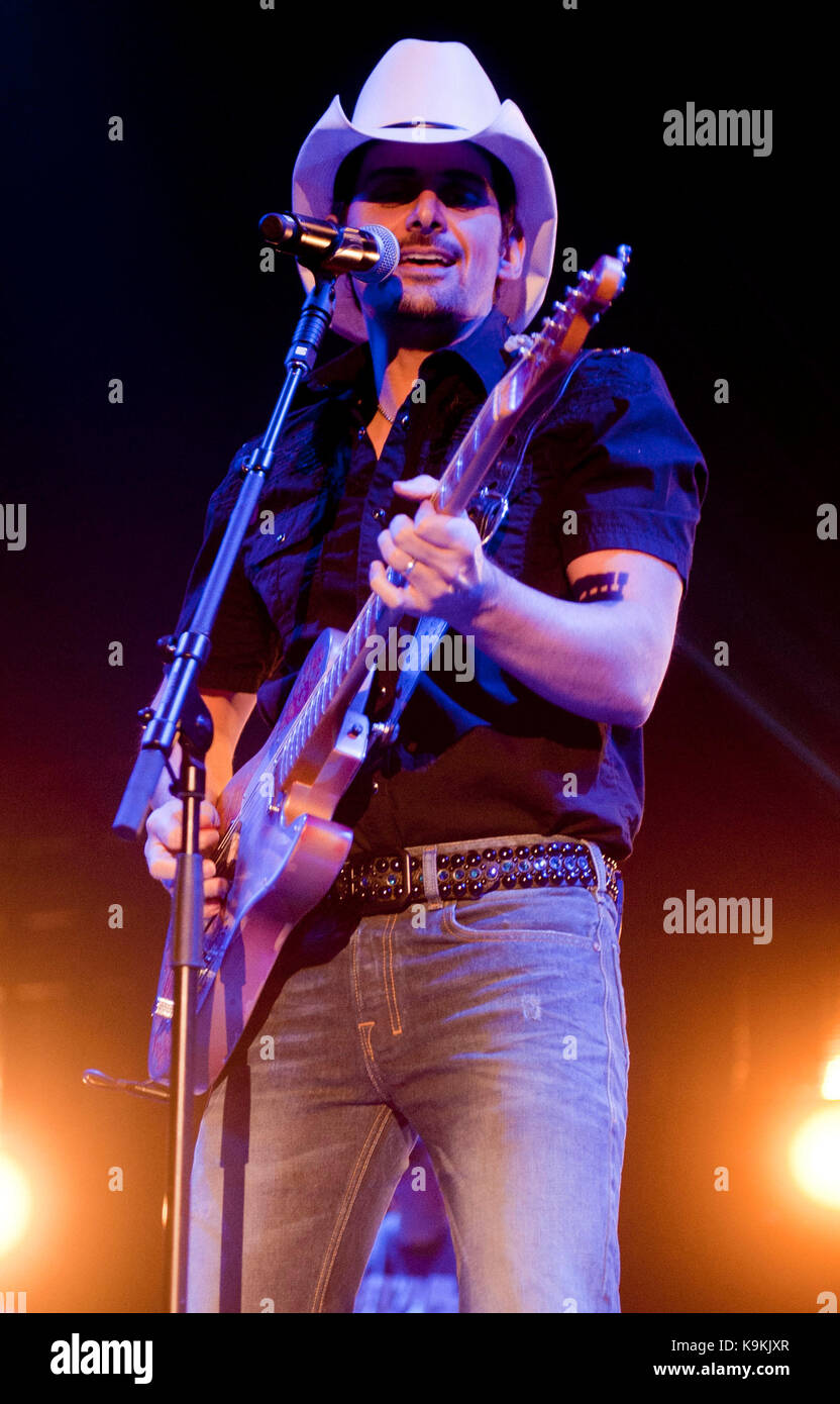 Country to Country Festival at the O2 Arena, London Stock Photo - Alamy