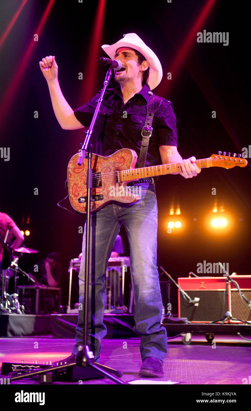 Country to Country Festival at the O2 Arena, London Stock Photo - Alamy