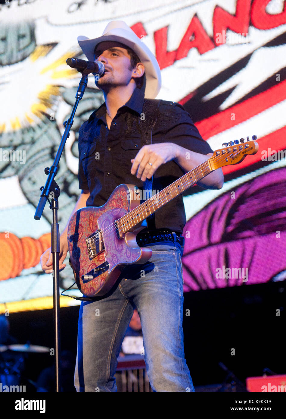 Country to Country Festival at the O2 Arena, London Stock Photo - Alamy