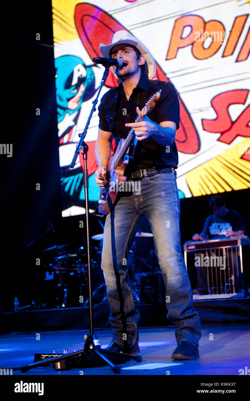 Country to Country Festival at the O2 Arena, London Stock Photo - Alamy