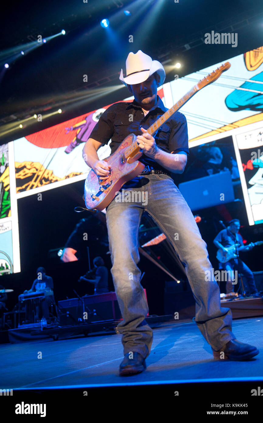 Country to Country Festival at the O2 Arena, London Stock Photo - Alamy
