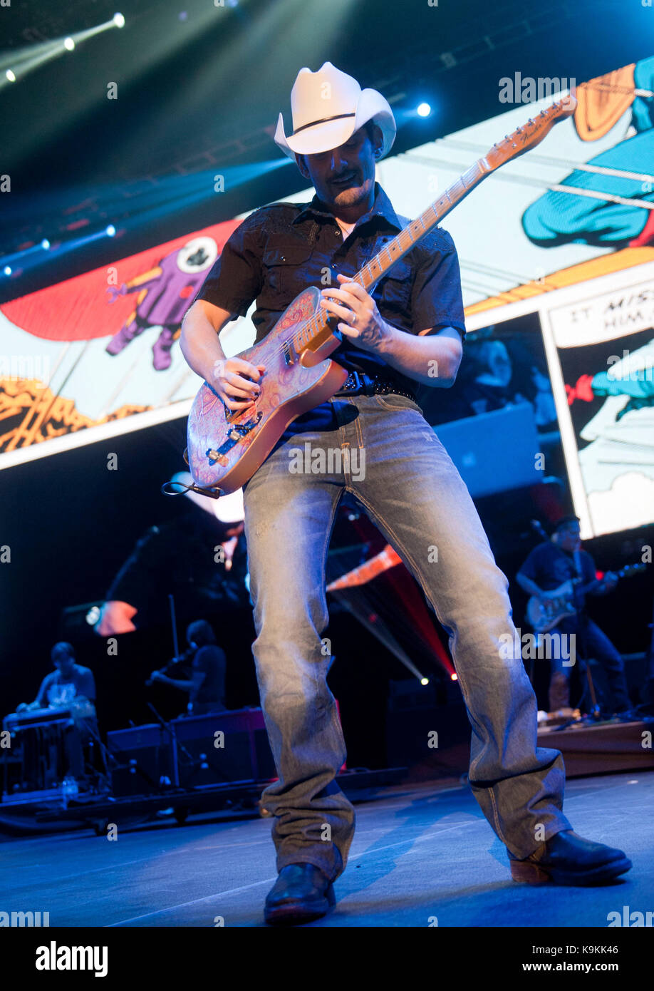 Country to Country Festival at the O2 Arena, London Stock Photo - Alamy
