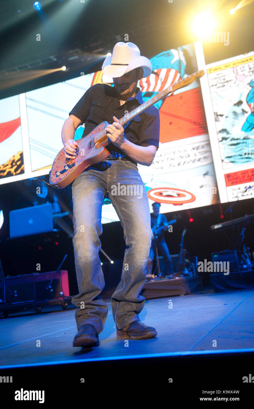 Country to Country Festival at the O2 Arena, London Stock Photo - Alamy