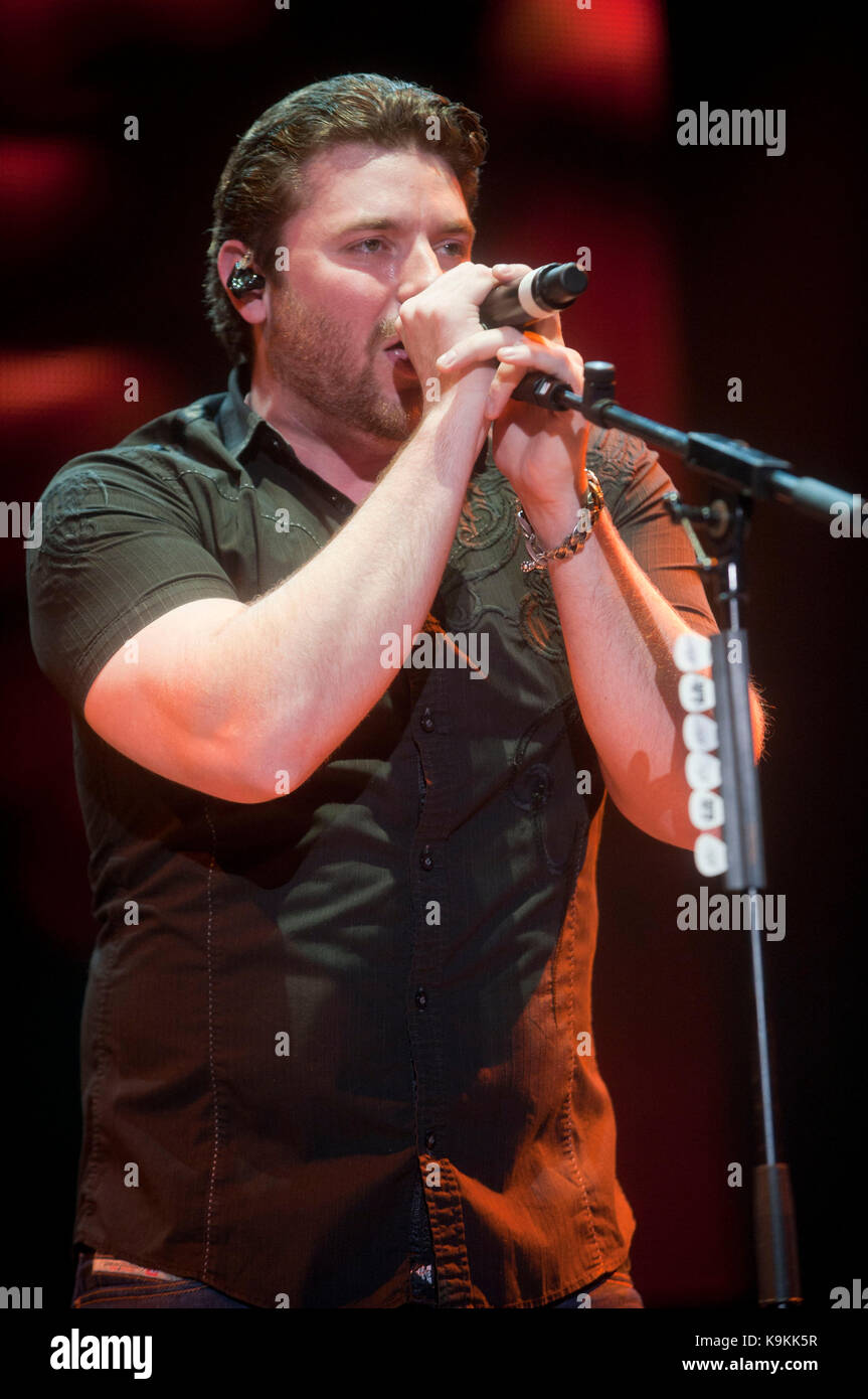 Country to Country Festival at the O2 Arena, London Stock Photo - Alamy