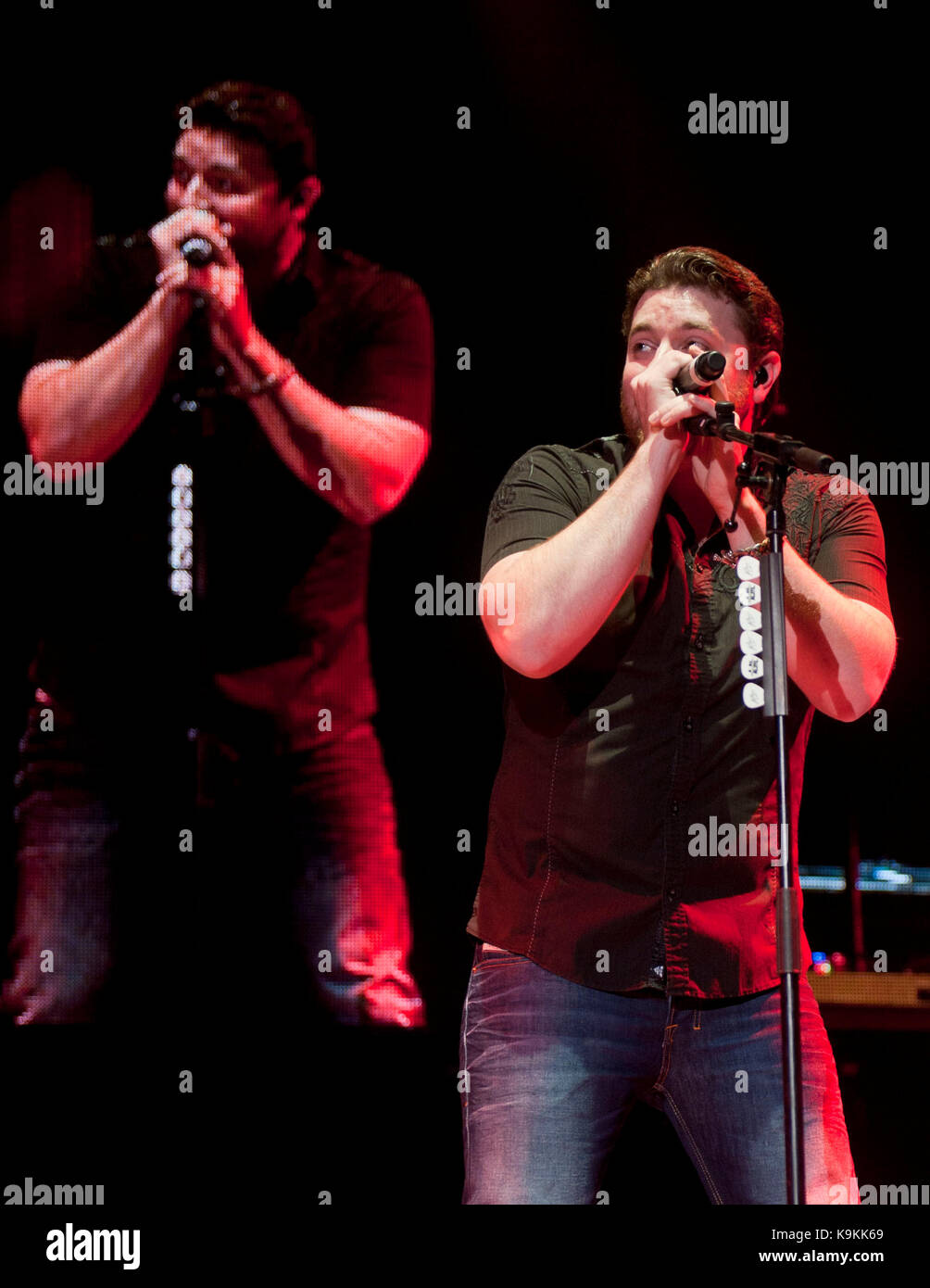 Country to Country Festival at the O2 Arena, London Stock Photo - Alamy