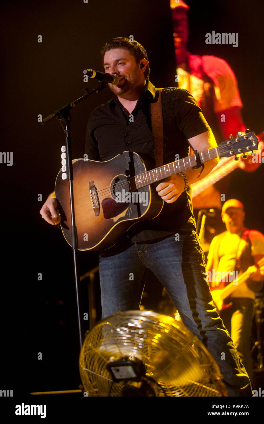 Country to Country Festival at the O2 Arena, London Stock Photo - Alamy
