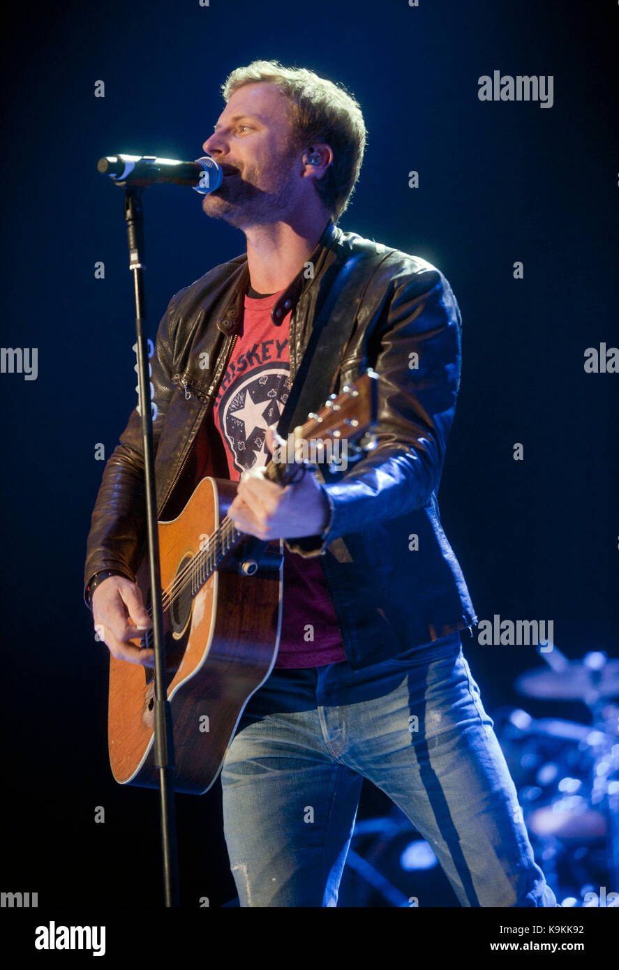 Country to Country Festival at the O2 Arena, London Stock Photo - Alamy