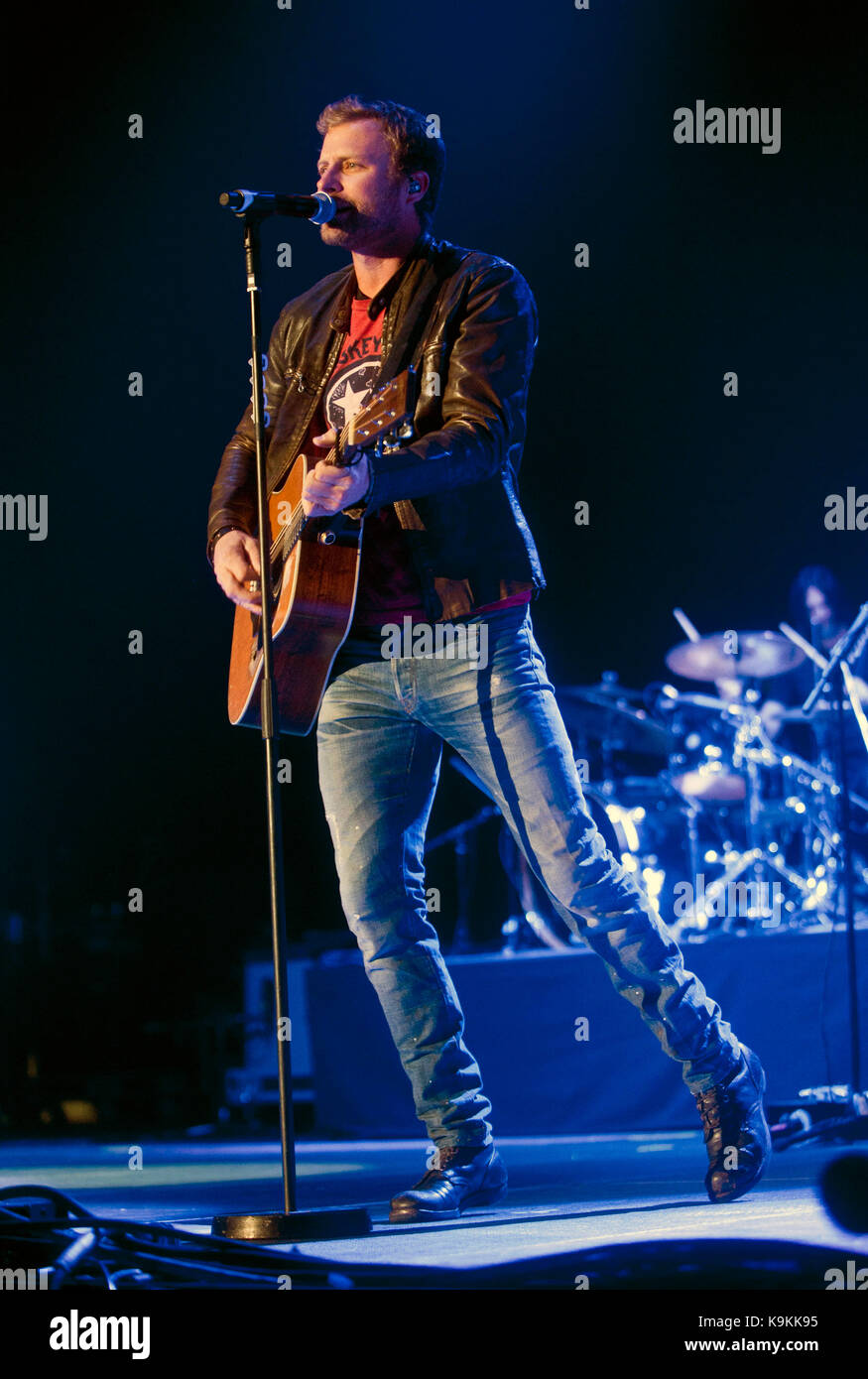 Country to Country Festival at the O2 Arena, London Stock Photo - Alamy
