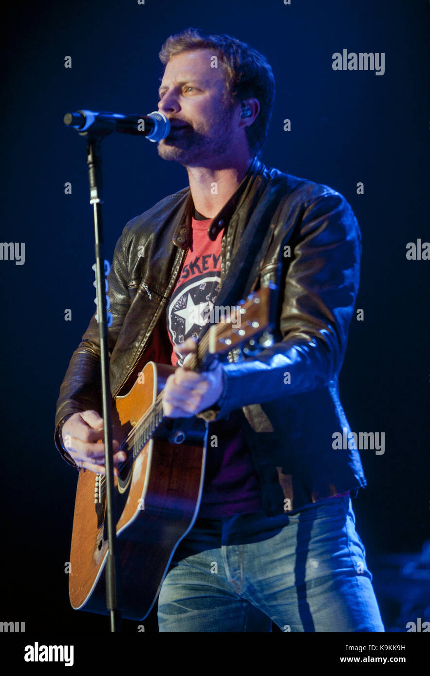 Country to Country Festival at the O2 Arena, London Stock Photo - Alamy