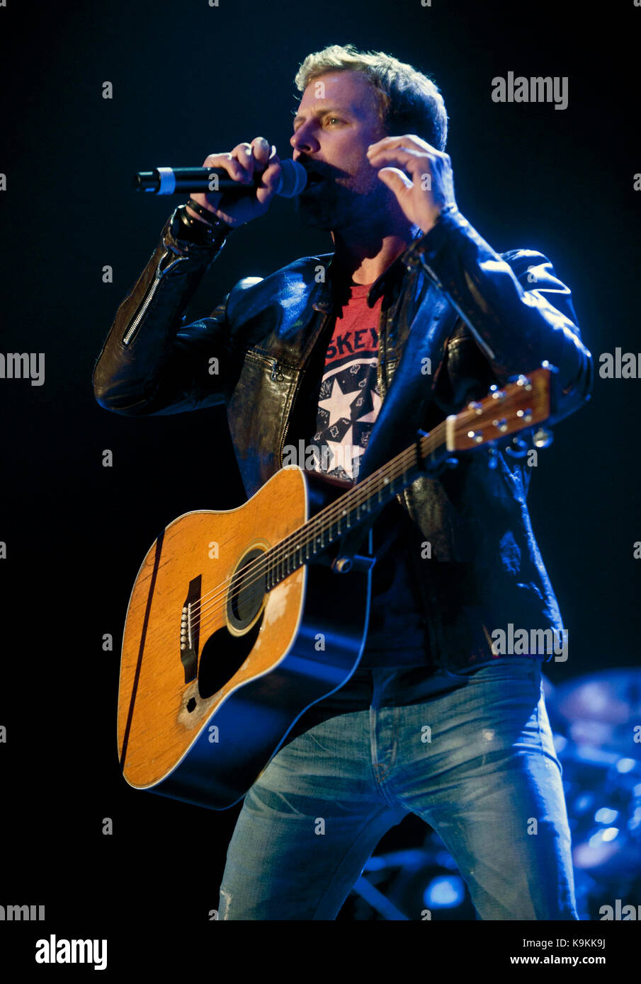 Country to Country Festival at the O2 Arena, London Stock Photo - Alamy