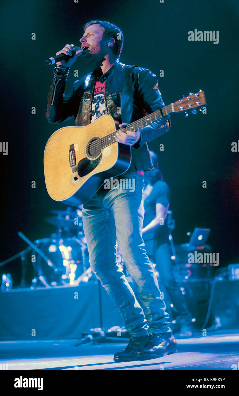 Country to Country Festival at the O2 Arena, London Stock Photo - Alamy