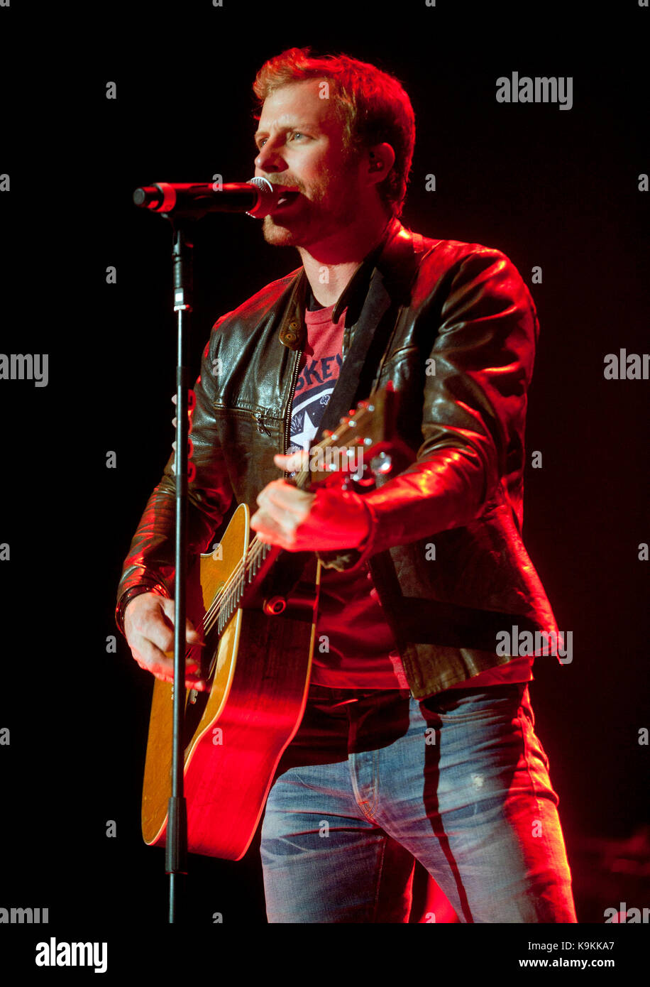 Country to Country Festival at the O2 Arena, London Stock Photo - Alamy