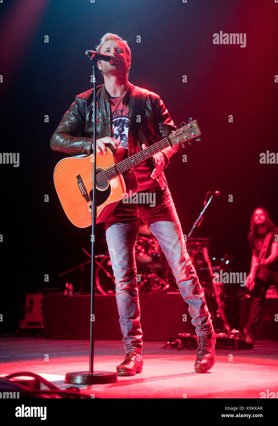 Country to Country Festival at the O2 Arena, London Stock Photo - Alamy