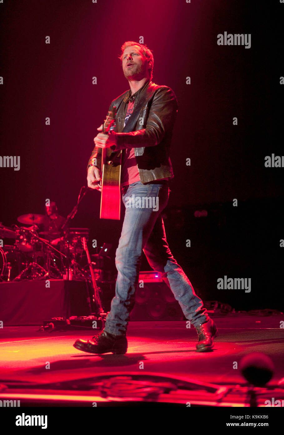 Country to Country Festival at the O2 Arena, London Stock Photo - Alamy