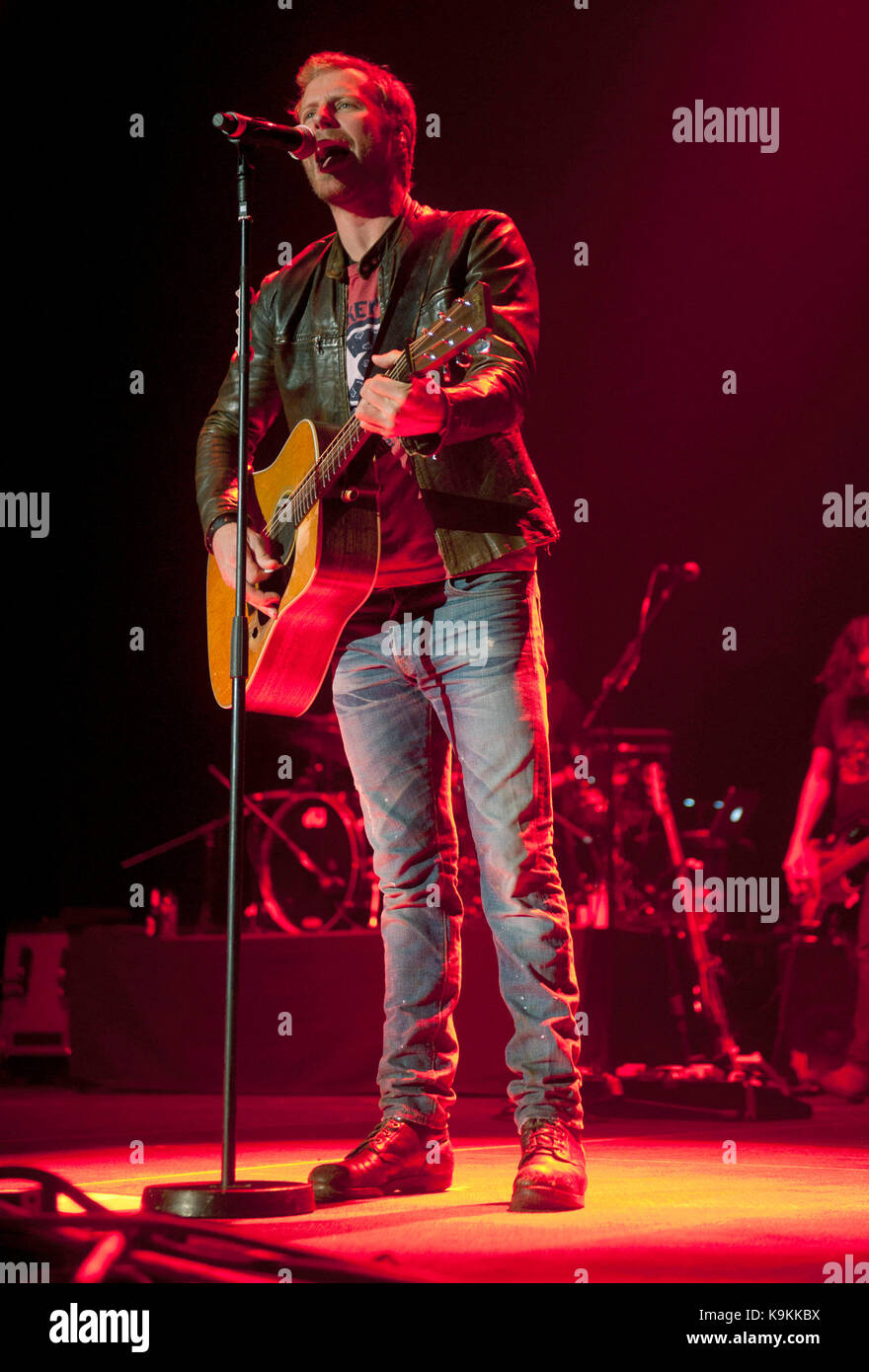Country to Country Festival at the O2 Arena, London Stock Photo - Alamy