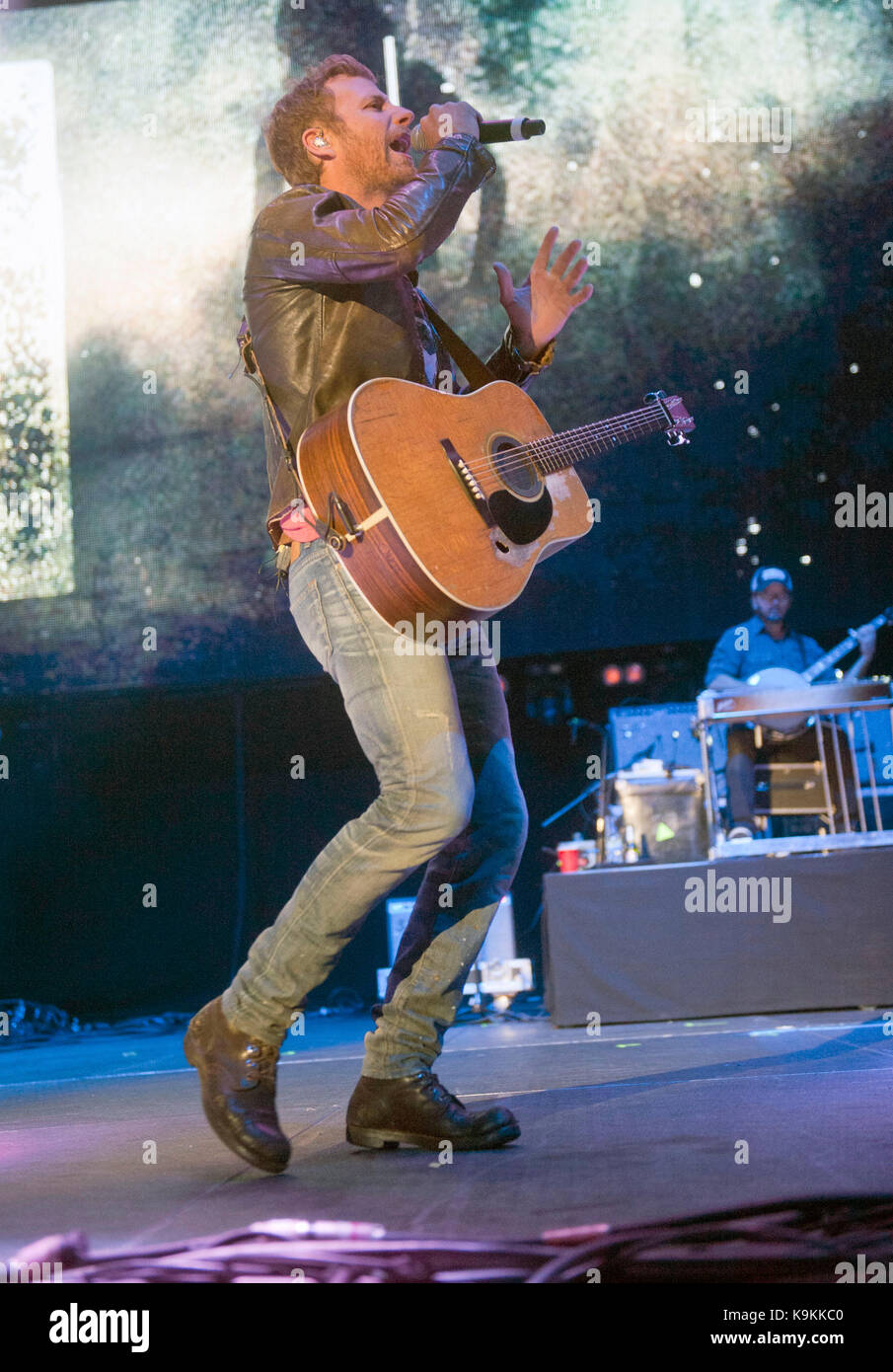 Country to Country Festival at the O2 Arena, London Stock Photo - Alamy