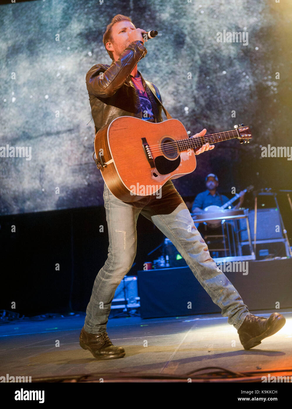 Country to Country Festival at the O2 Arena, London Stock Photo - Alamy