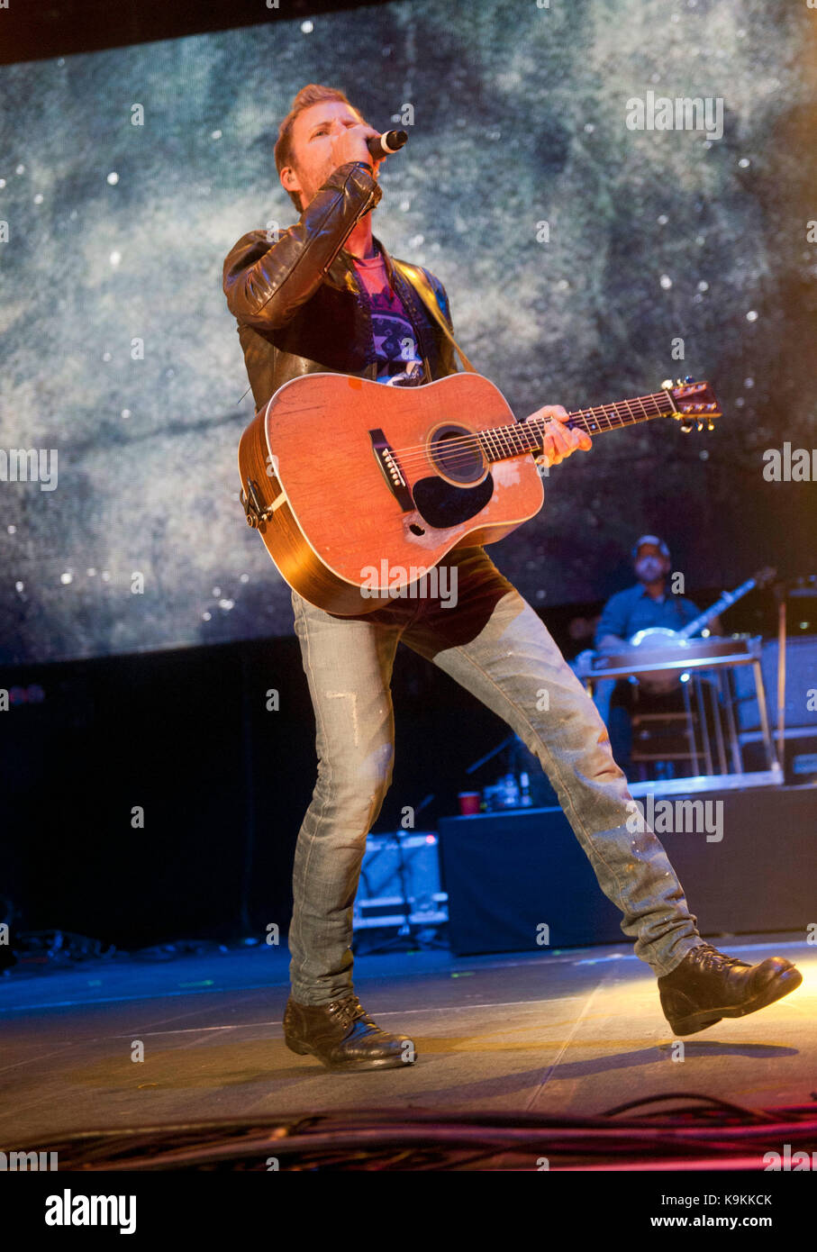 Country to Country Festival at the O2 Arena, London Stock Photo - Alamy