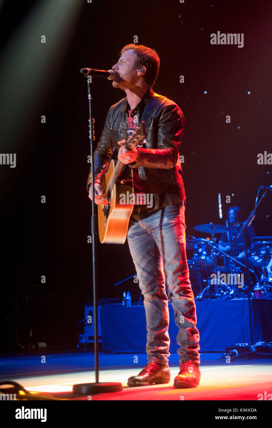 Country to Country Festival at the O2 Arena, London Stock Photo - Alamy