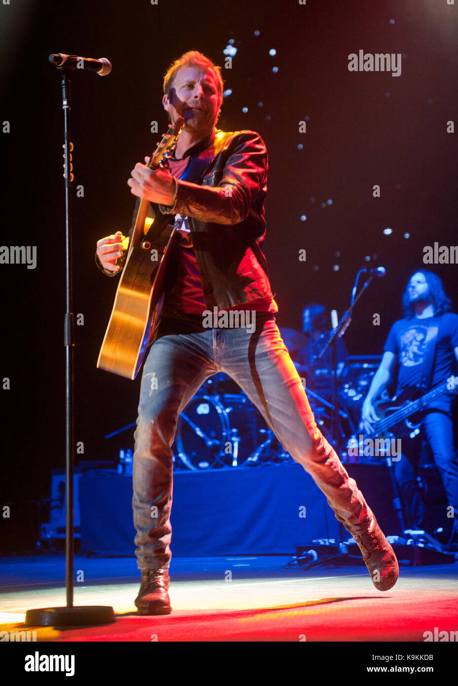 Country to Country Festival at the O2 Arena, London Stock Photo - Alamy