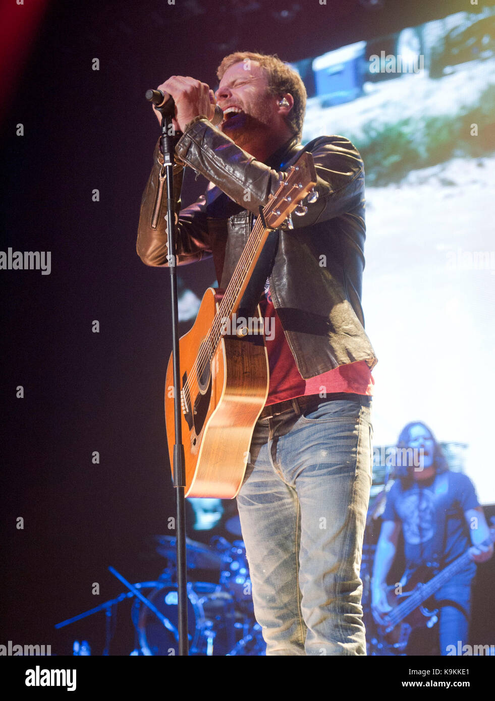 Country to Country Festival at the O2 Arena, London Stock Photo - Alamy