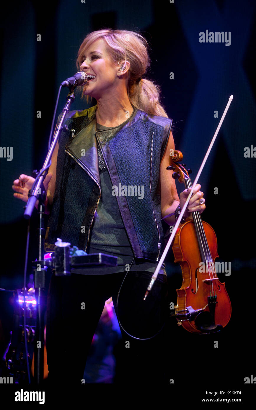 Country to Country Festival at the O2 Arena, London Stock Photo - Alamy