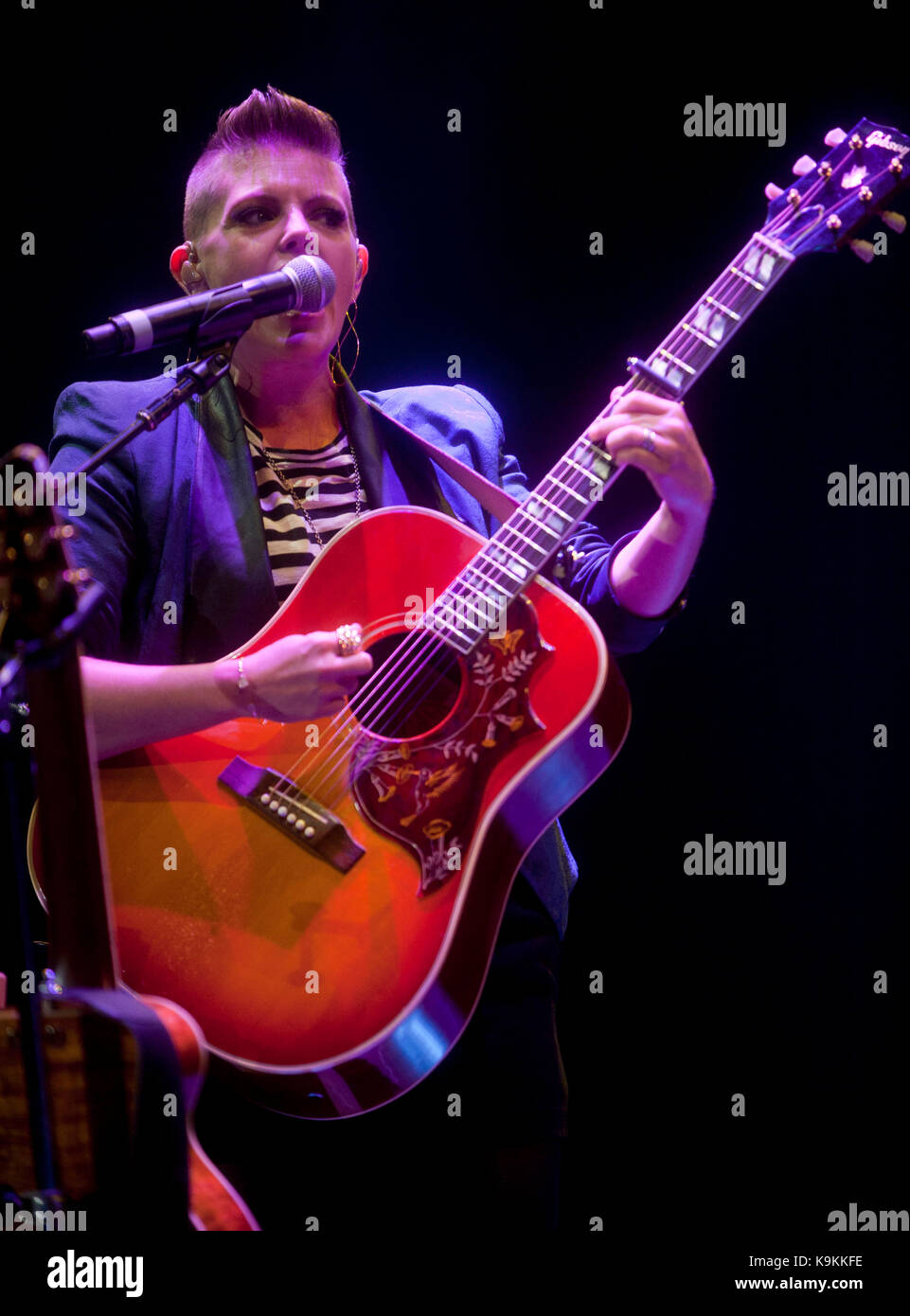 Country to Country Festival at the O2 Arena, London Stock Photo - Alamy