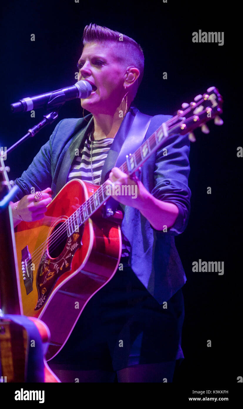 Country to Country Festival at the O2 Arena, London Stock Photo - Alamy