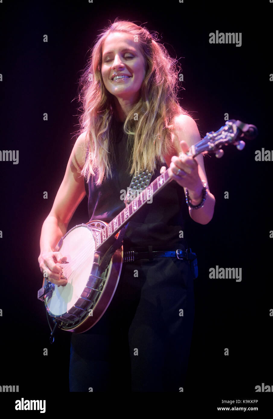 Country to Country Festival at the O2 Arena, London Stock Photo - Alamy