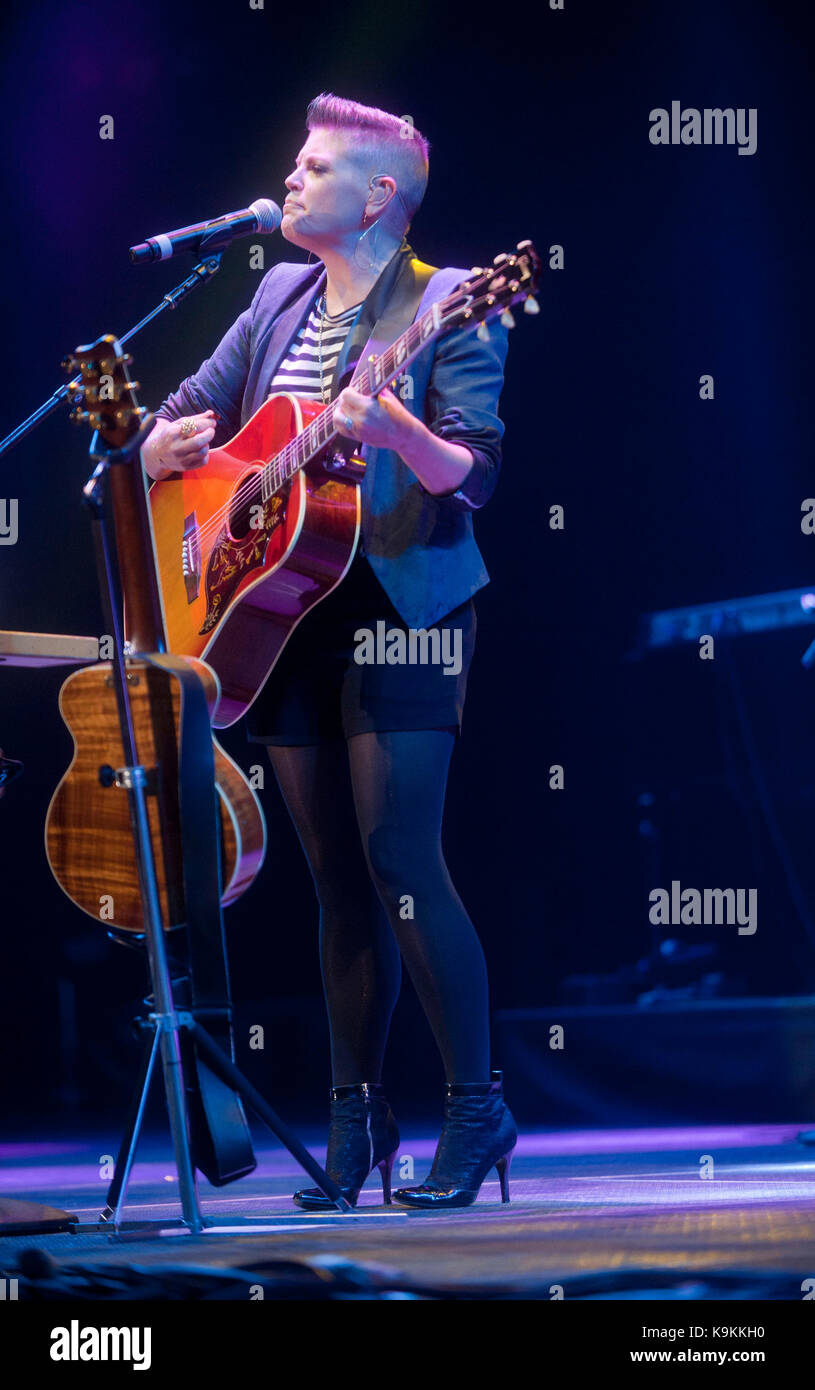 Country to Country Festival at the O2 Arena, London Stock Photo - Alamy