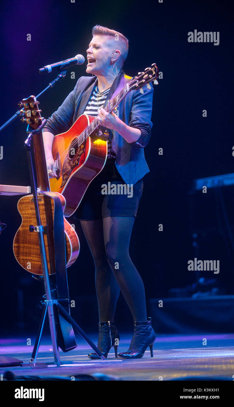 Country to Country Festival at the O2 Arena, London Stock Photo - Alamy