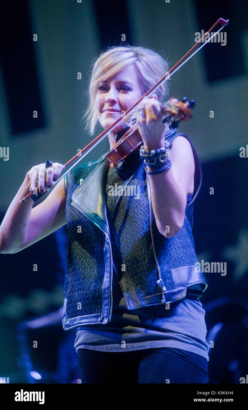 Country to Country Festival at the O2 Arena, London Stock Photo - Alamy