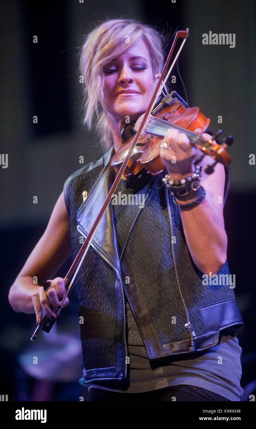 Country to Country Festival at the O2 Arena, London Stock Photo - Alamy