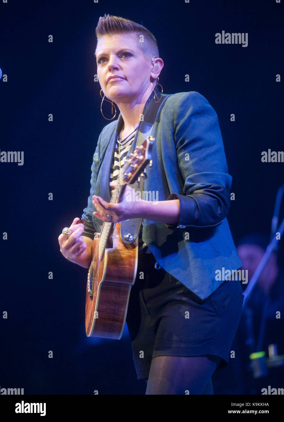 Country to Country Festival at the O2 Arena, London Stock Photo - Alamy
