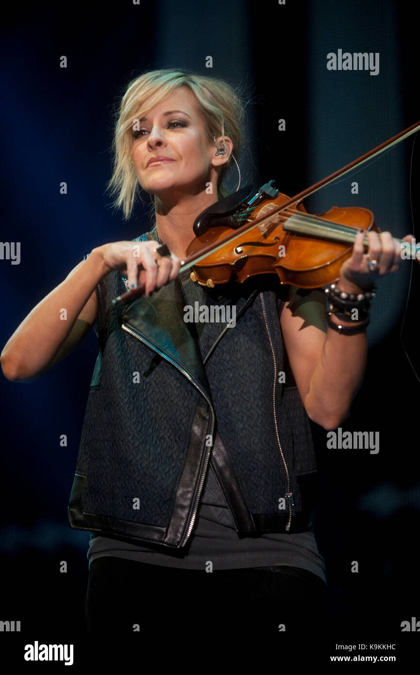 Country to Country Festival at the O2 Arena, London Stock Photo - Alamy