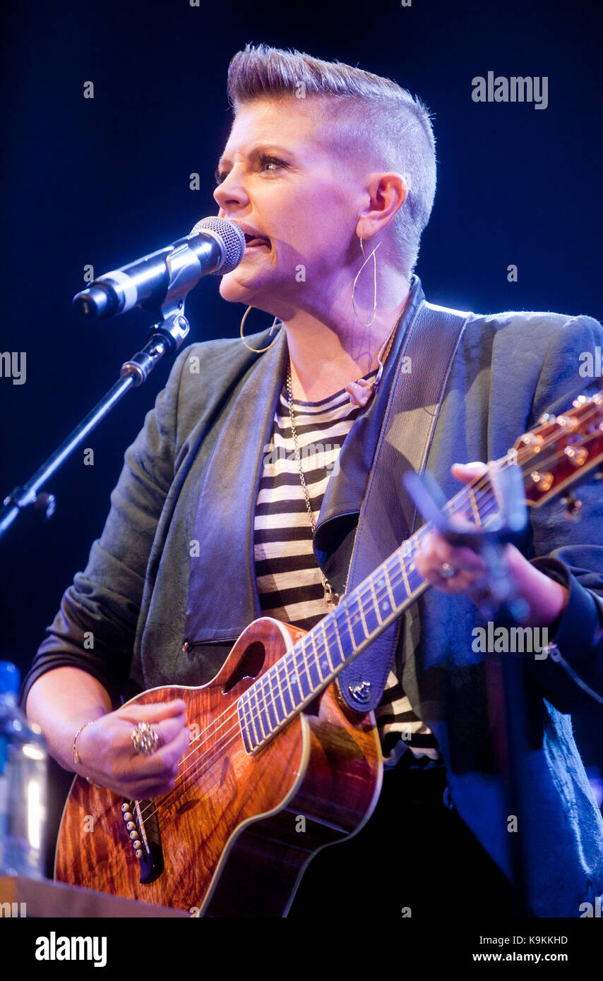 Country to Country Festival at the O2 Arena, London Stock Photo - Alamy