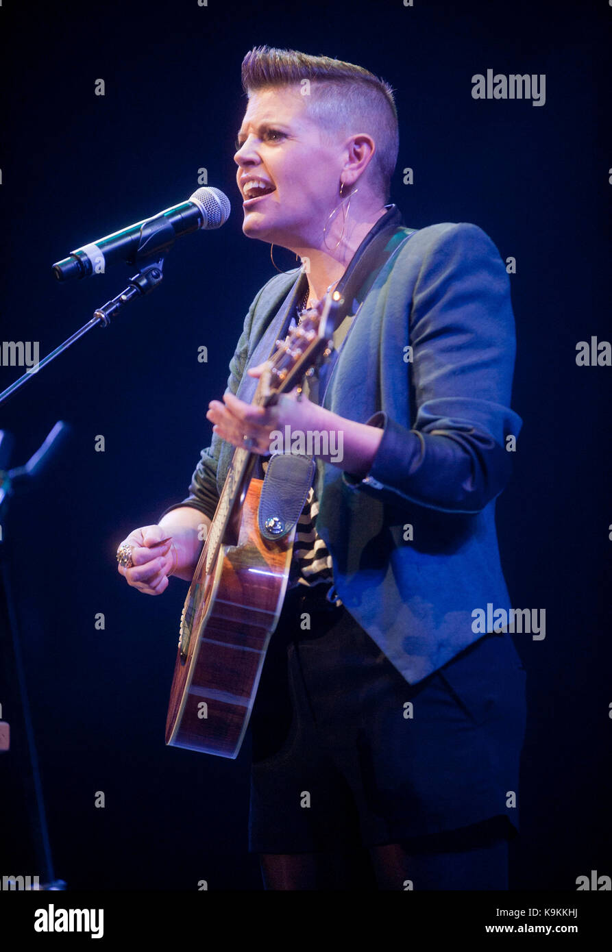 Country to Country Festival at the O2 Arena, London Stock Photo - Alamy