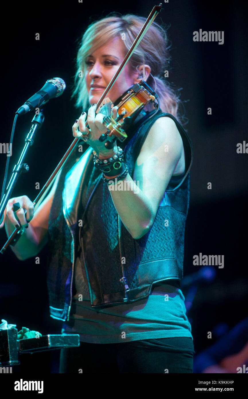 Country to Country Festival at the O2 Arena, London Stock Photo - Alamy