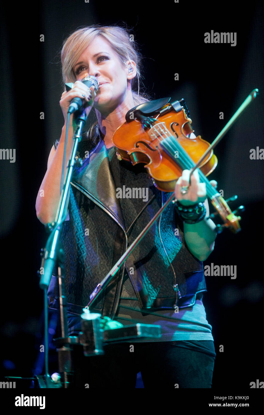 Country to Country Festival at the O2 Arena, London Stock Photo - Alamy