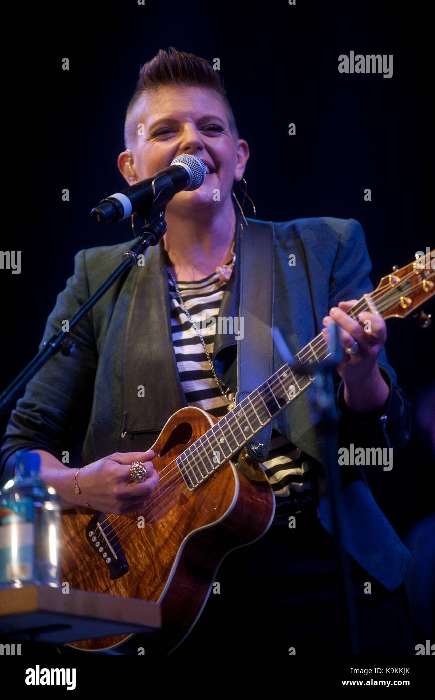 Country to Country Festival at the O2 Arena, London Stock Photo - Alamy