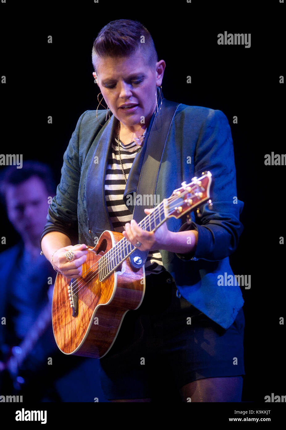 Country to Country Festival at the O2 Arena, London Stock Photo - Alamy