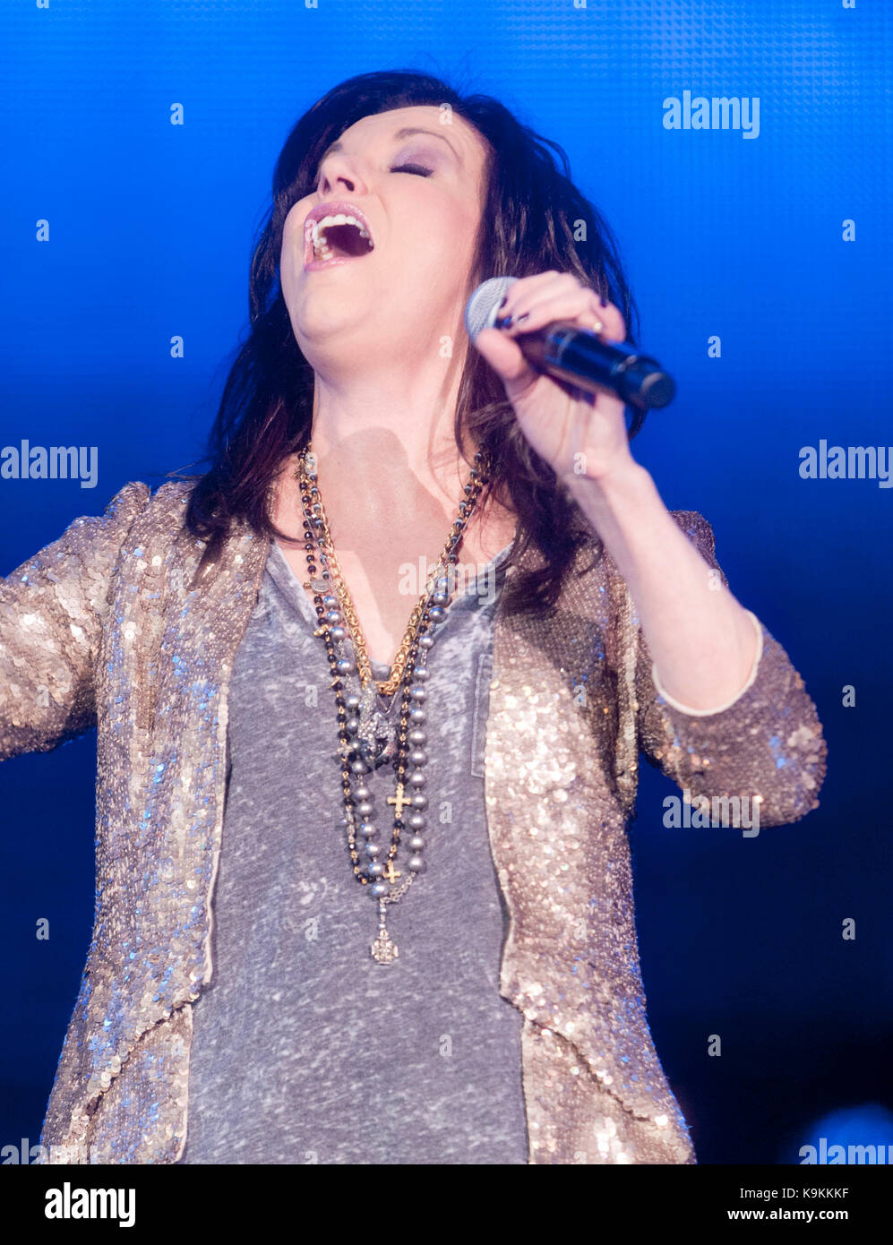 Country to Country Festival at the O2 Arena, London Stock Photo - Alamy