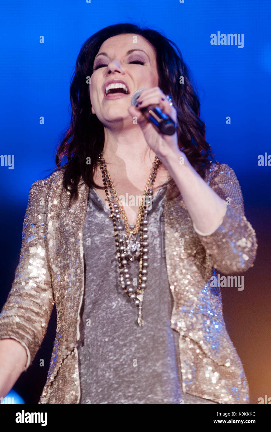 Country to Country Festival at the O2 Arena, London Stock Photo - Alamy