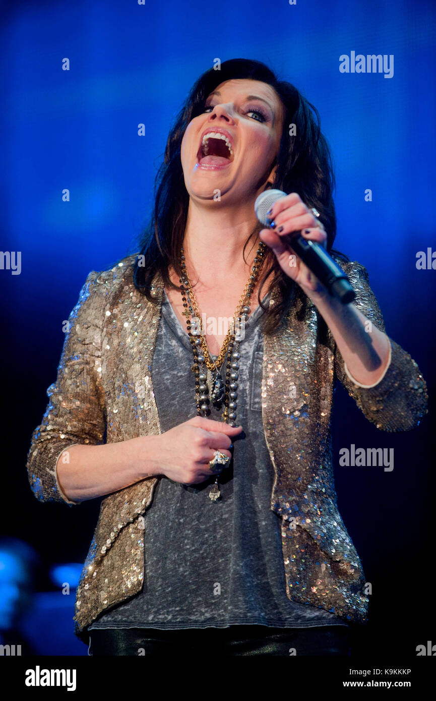 Country to Country Festival at the O2 Arena, London Stock Photo - Alamy