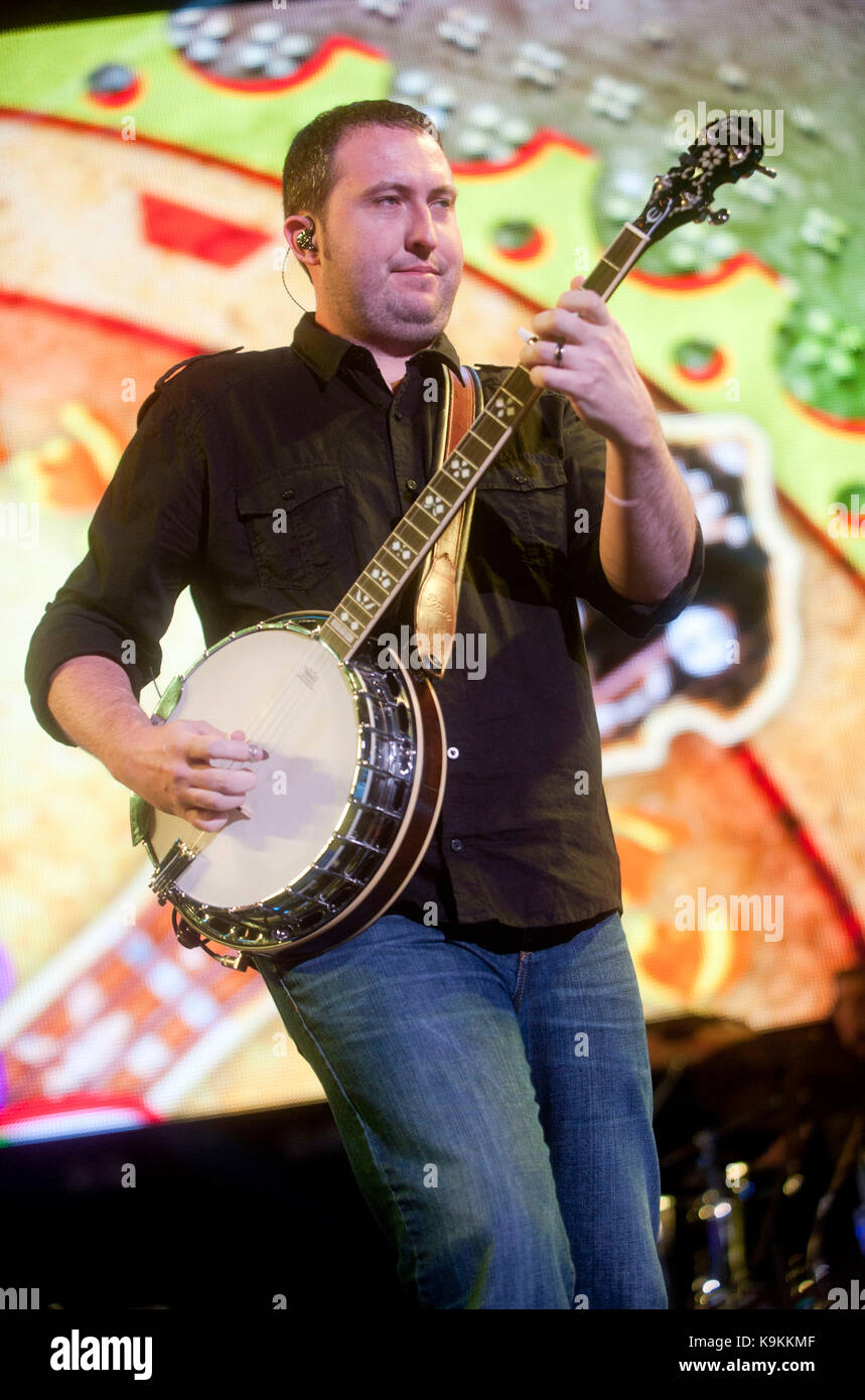 Country to Country Festival at the O2 Arena, London Stock Photo - Alamy